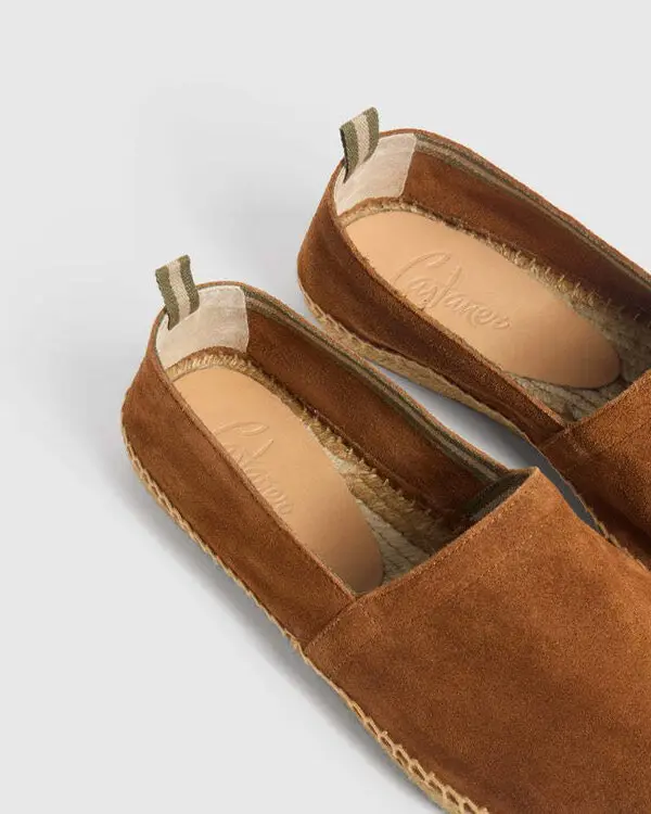 CastaÑer Pablo Slip-on Espadrilles - Brown