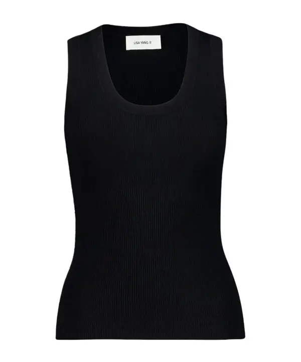 LISA YANG Ina Tank Top