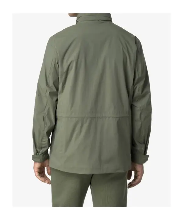 K-WAY Manuel Stretch Nylon Jersey