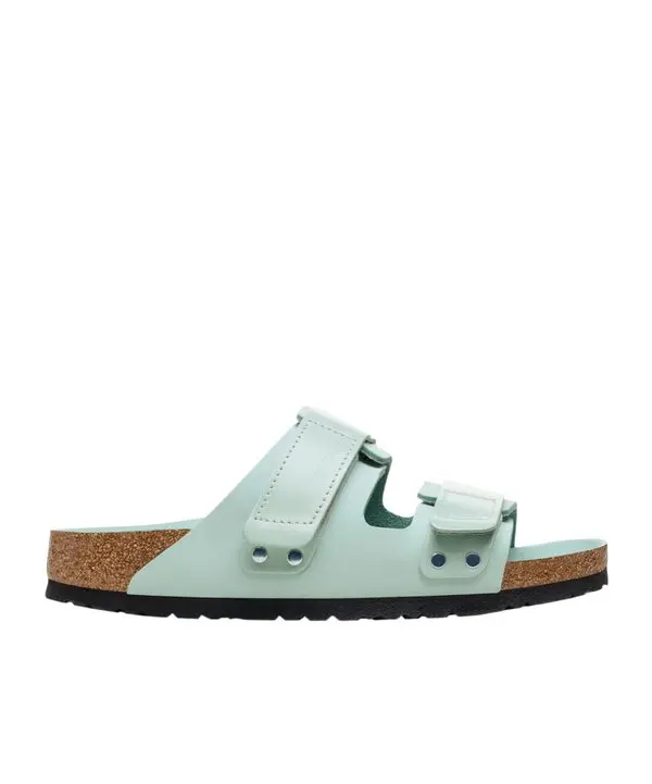 BIRKENSTOCK Uji Leather Sandals