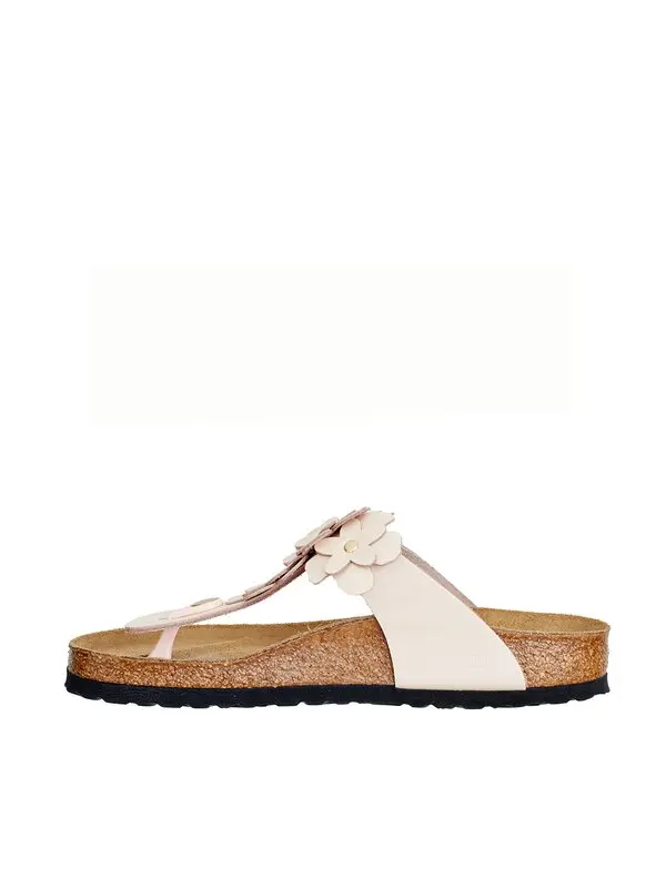 BIRKENSTOCK Gizeh Flowers Thong Sandals