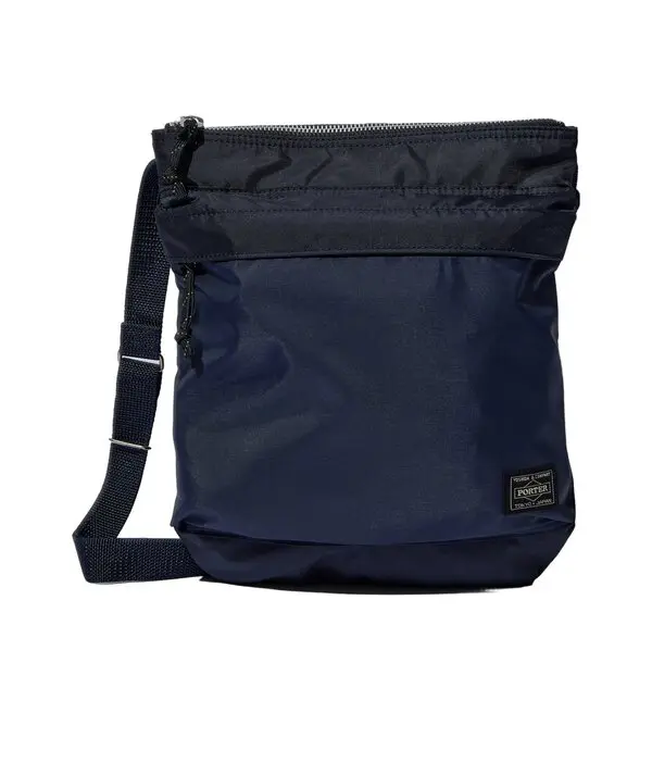PORTER-YOSHIDA  CO Zipper Shoulder Bag
