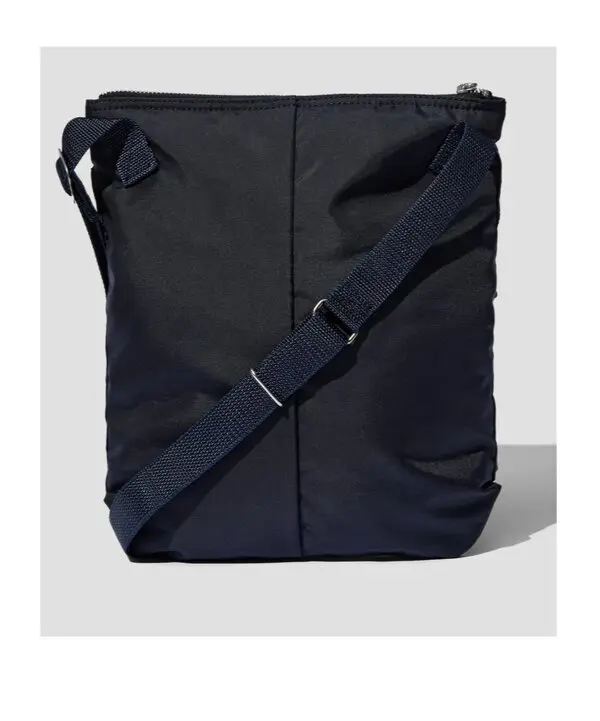 PORTER-YOSHIDA  CO Zipper Shoulder Bag