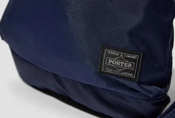PORTER-YOSHIDA  CO Zipper Shoulder Bag