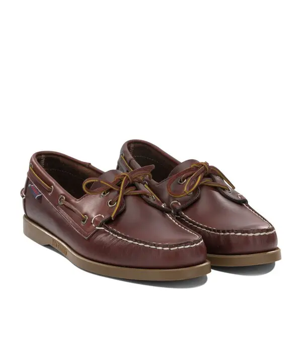 SEBAGO Round-toe Casual Shoes