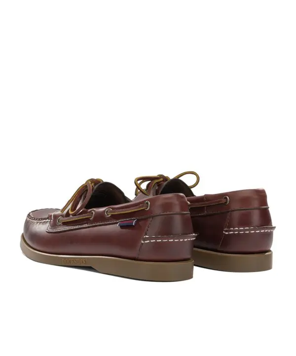 SEBAGO Round-toe Casual Shoes