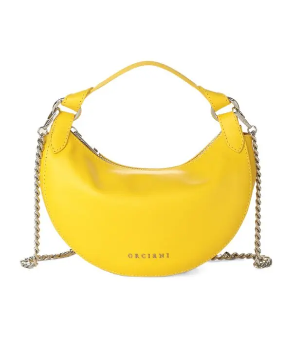 ORTIGNI Dumpling Vanity Mini Shoulder Bag