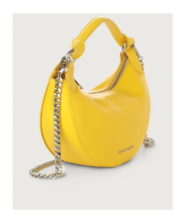ORTIGNI Dumpling Vanity Mini Shoulder Bag
