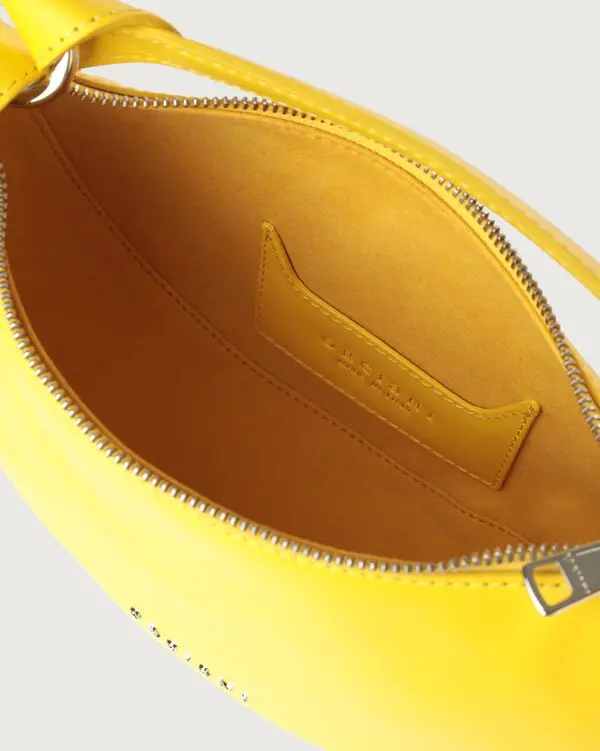 ORTIGNI Dumpling Vanity Mini Shoulder Bag
