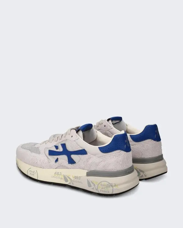 Premiata Lace-up Sneakers
