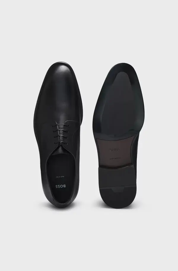 Hugo Boss Lace-up Derby Shoes