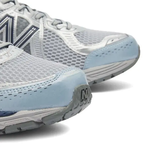 NEW BALANCE 860 V2 "milky Way" Lace-up Sneakers - Gray