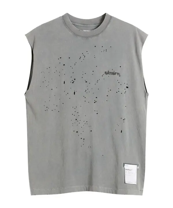 Satisfy Crew Neck Vest