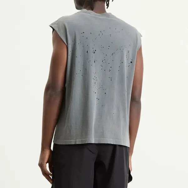 Satisfy Crew Neck Vest