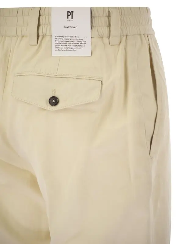 PT TORINO The Rebel Tailored Pants