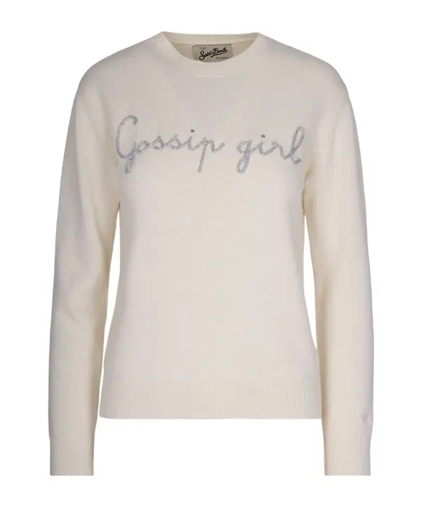 MC2 SAINT BARTH Crew Neck Sweater