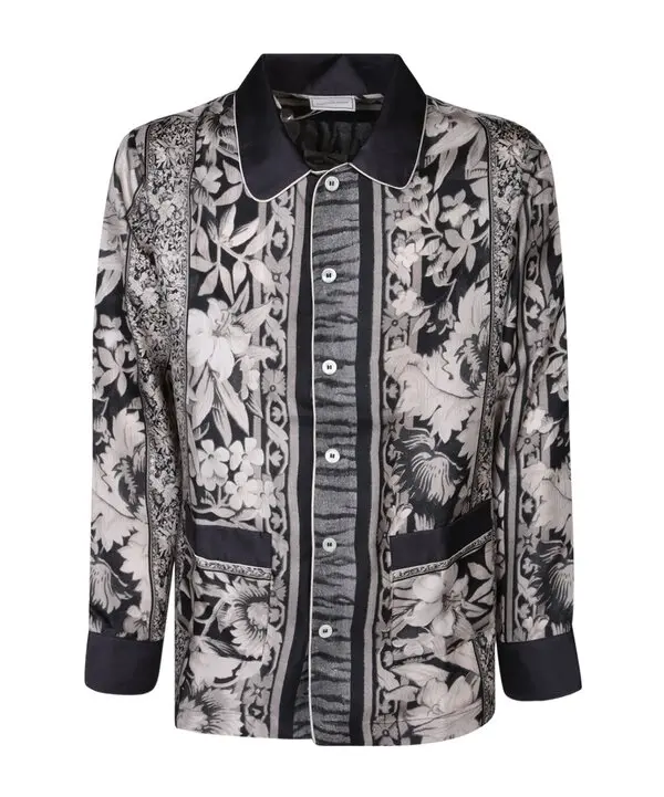 PIERRE-LOUIS MASCIA Long-sleeved Shirt