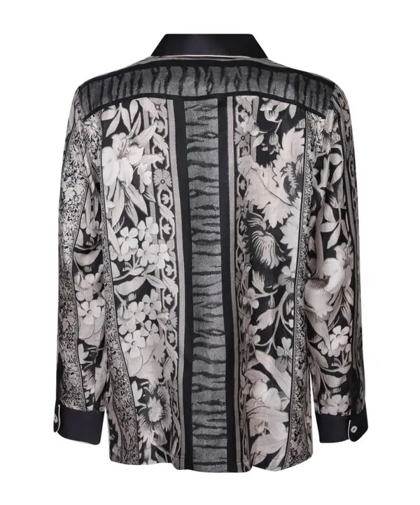 PIERRE-LOUIS MASCIA Long-sleeved Shirt