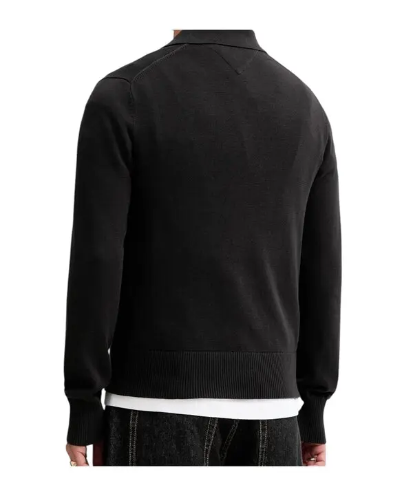 Tommy Hilfiger Long-sleeved Polo Shirt