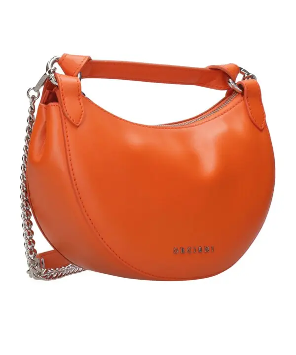 ORTIGNI Dumpling Mini Shoulder Bag