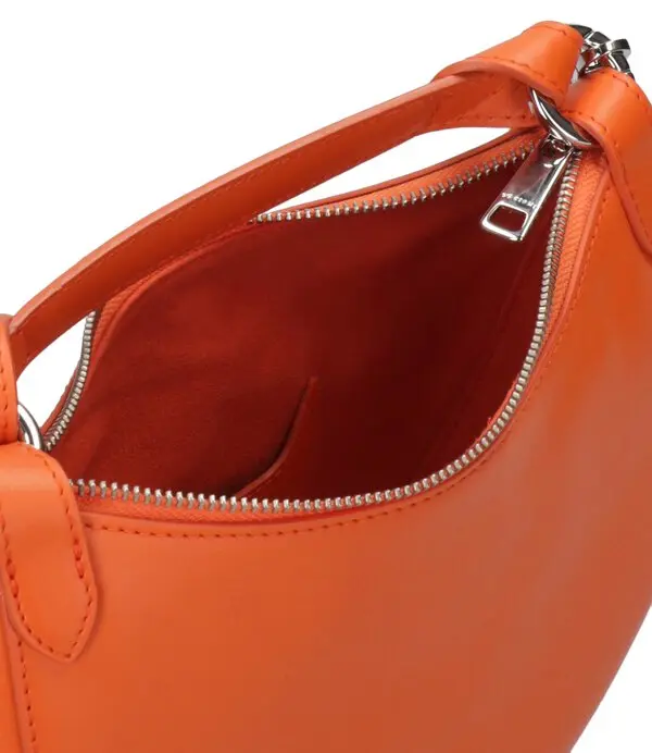 ORTIGNI Dumpling Mini Shoulder Bag