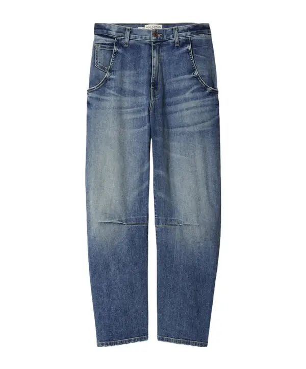 NILI LOTAN Mid-rise Jeans