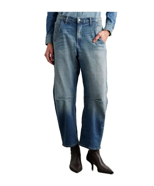 NILI LOTAN Mid-rise Jeans