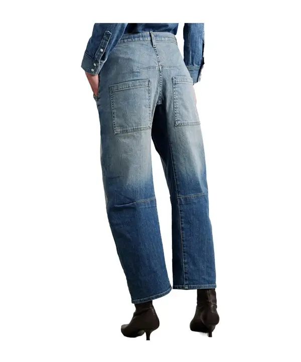 NILI LOTAN Mid-rise Jeans