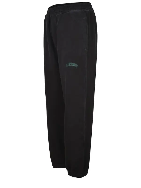 BARROW Elastic Waistband Pants