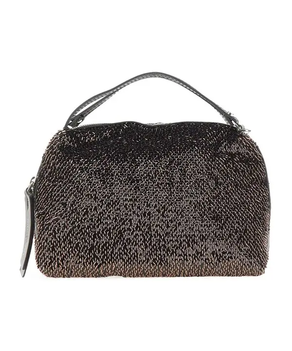 GIANNI CHIARINI Alifa Handbag - Bronze