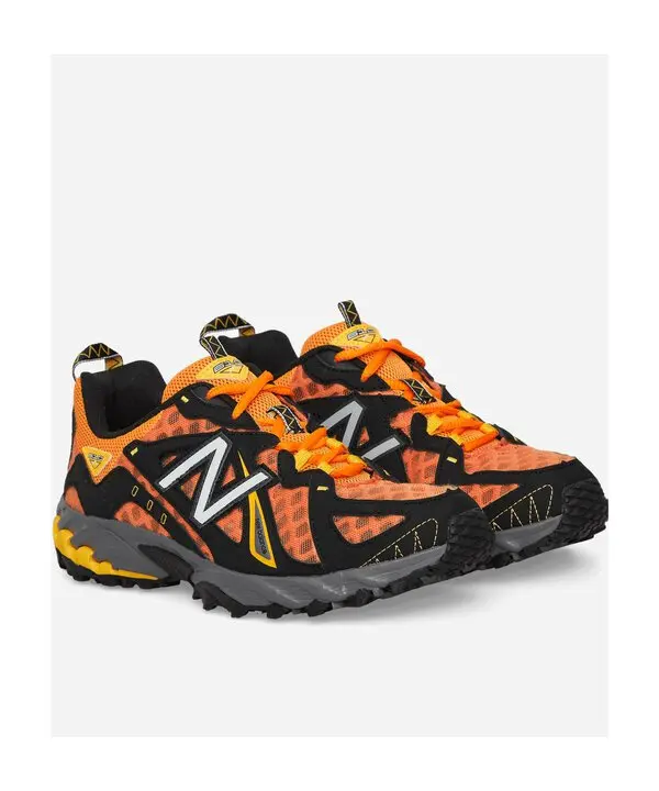 NEW BALANCE 610v1 Panelled Lace-up Sneakers