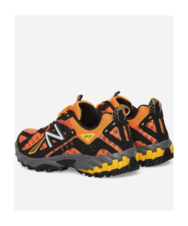 NEW BALANCE 610v1 Panelled Lace-up Sneakers