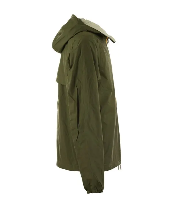 K-WAY Jake Plus.2 Reversible Jacket
