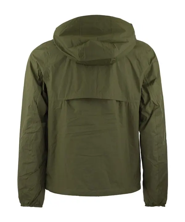 K-WAY Jake Plus.2 Reversible Jacket