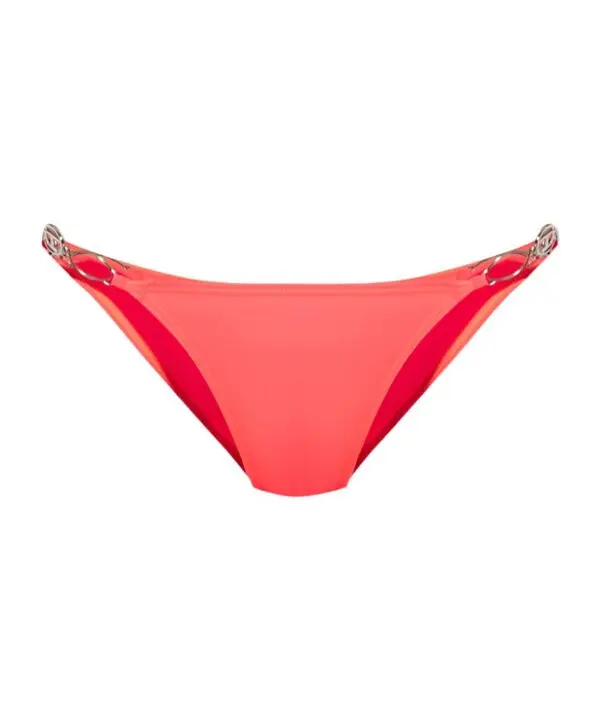 DIESEL® Bfpn-irina Oval-d Plaque Bikini Briefs