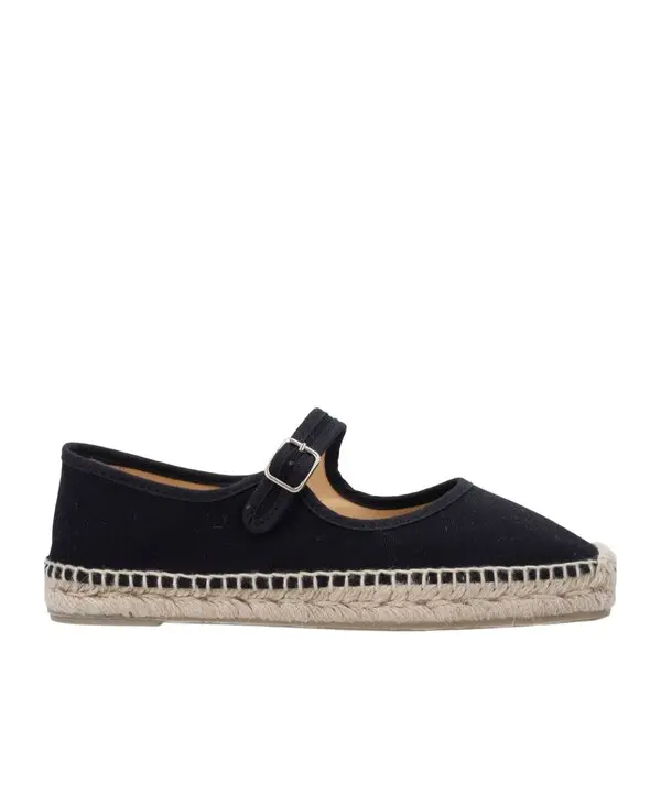 CastaÑer Round Toe Flat Shoes