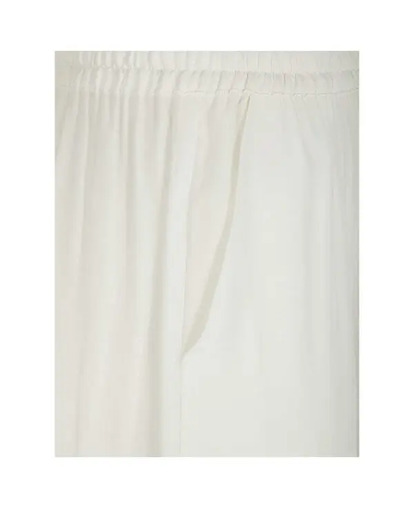 P.a.r.o.s.h Enver Satin Straight-leg Trousers