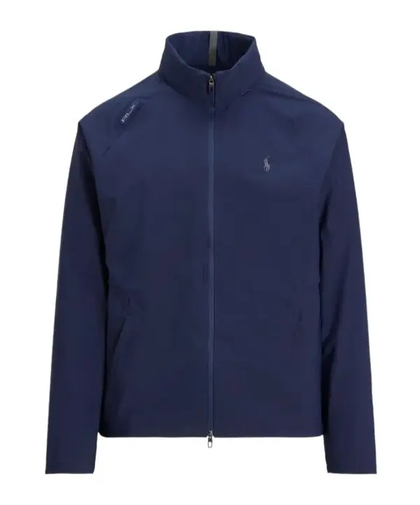 Polo Ralph Lauren Llightweight Logo-detail Jacket