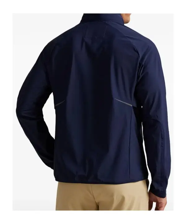Polo Ralph Lauren Llightweight Logo-detail Jacket