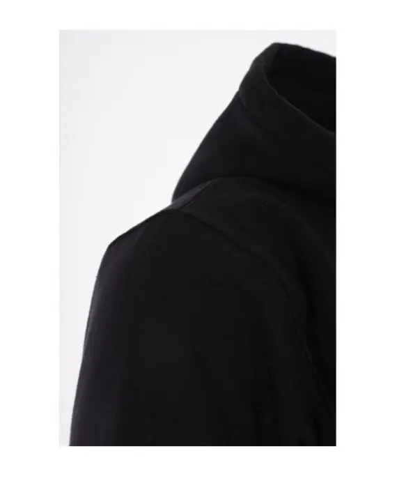 JORDANLUCA Serpentine Cotton Hoodie