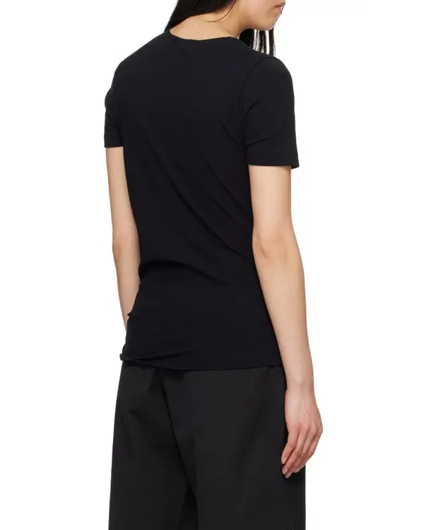 LEMAIRE Round-neck Cotton T-shirt