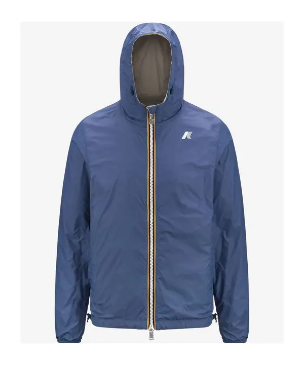 K-WAY Jake Plus.2 Reversible Jacket
