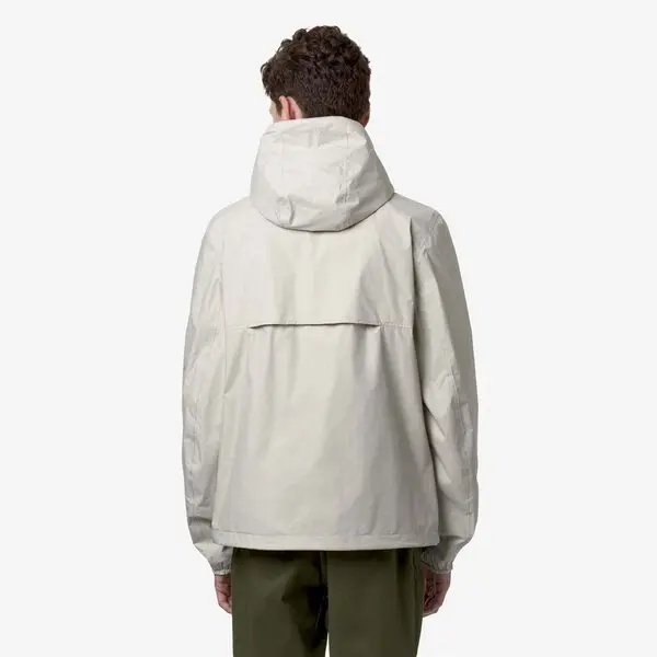 K-WAY Jake Plus.2 Reversible Jacket
