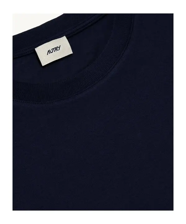 AUTRY Short-sleeved Crewneck T-shirt