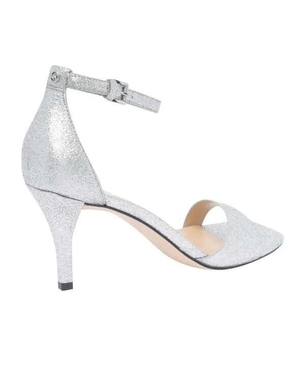 Michael Kors Glitter Buckle-fastened Sandals