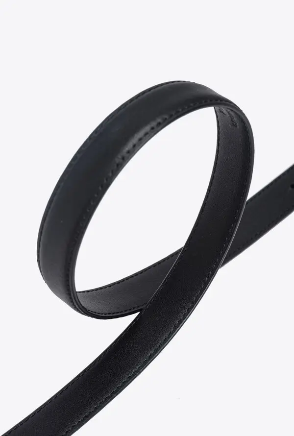 Pinko Thin Love Birds Belt