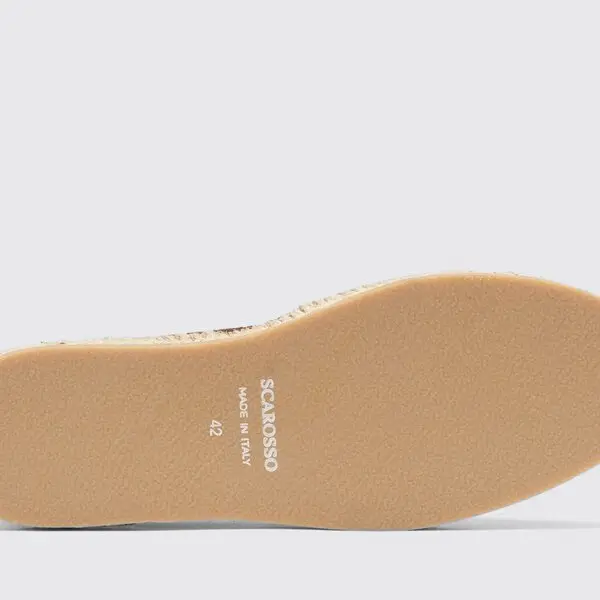 SCAROSSO Logo Love Shoes