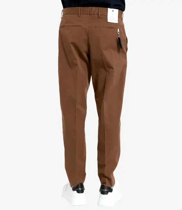 PT TORINO Belt Ring Casual Pants