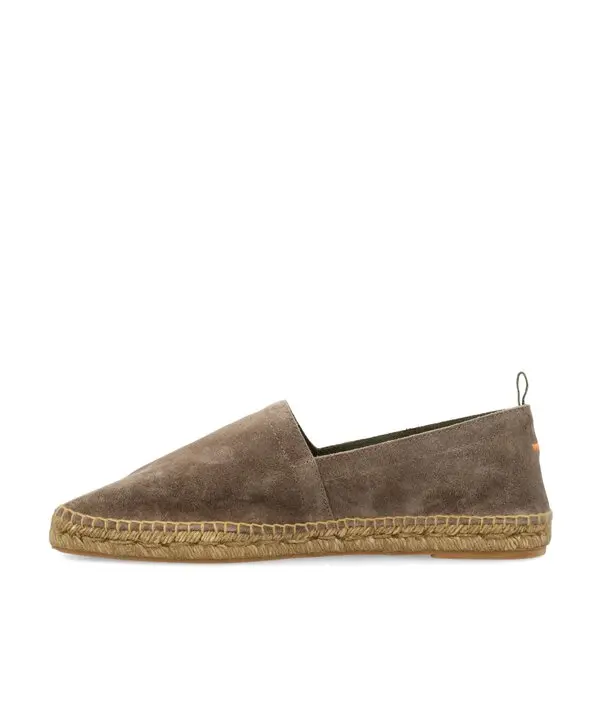 CastaÑer Pablo T Suede Espadrilles