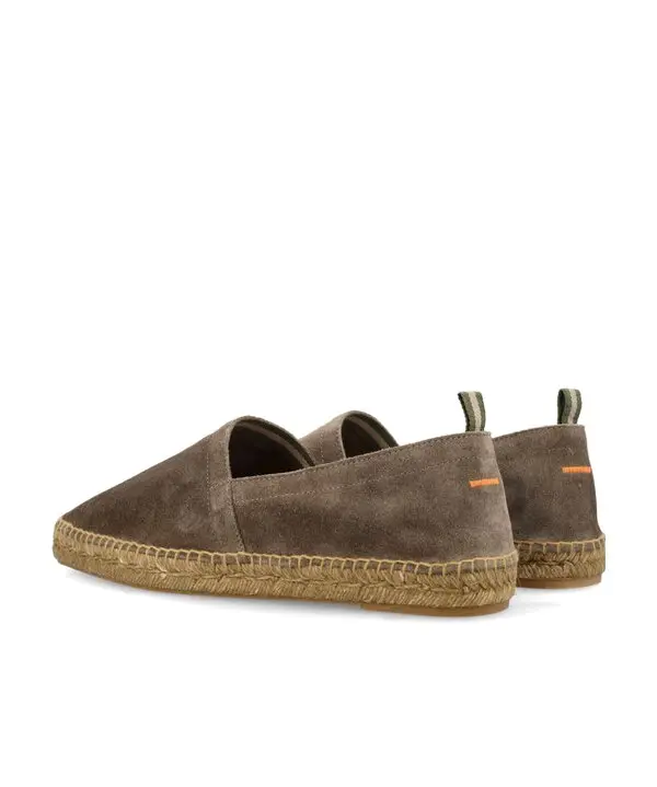 CastaÑer Pablo T Suede Espadrilles